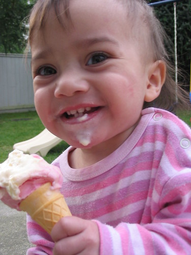 Ice Cream! • GAIL AT LARGE