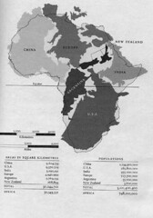 How big is L’Afrique? | Filweha Pundit