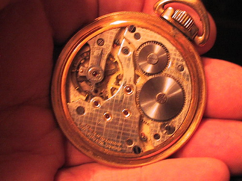 Pierce Pocket Watch | NAWCC Forums