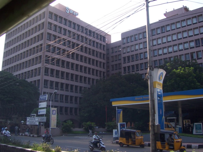 Slakhs's Chennai and South India | Page 5 | SkyscraperCity Forum