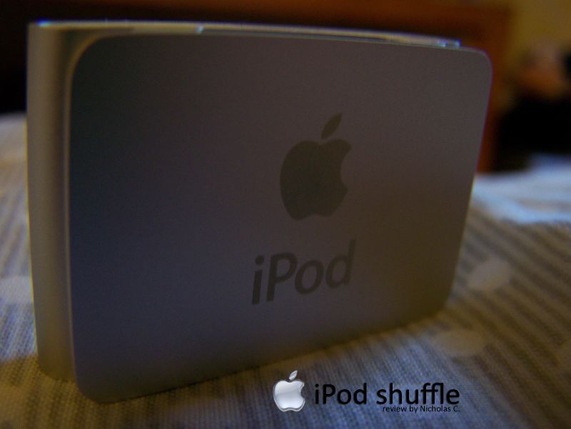 2nd Gen iPod Shuffle Hands On | TechLar!