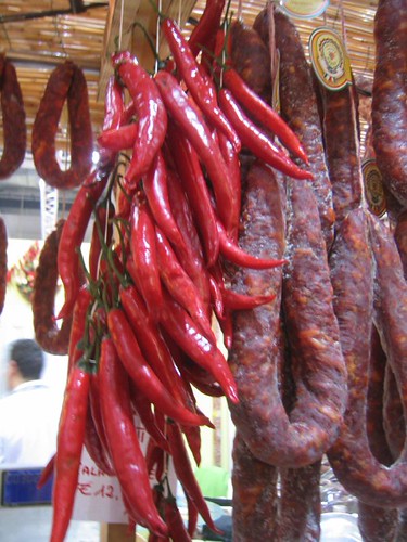 Images of Red: Pepperoncini, Candy, Sunsets – Ms. Adventures in Italy