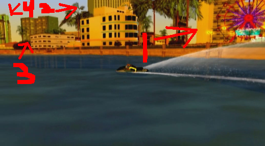 Picture of the wheel! - GTA Vice City Stories - GTAForums