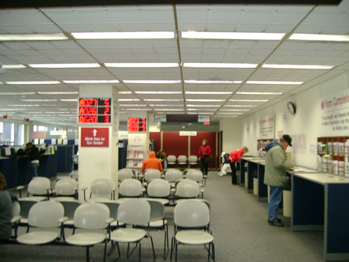 dmv vision test