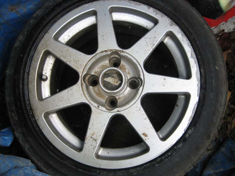 FS: 4 Unknown TSW 15" Wheels FREE - Local Pickup - Philly | VW Vortex ...