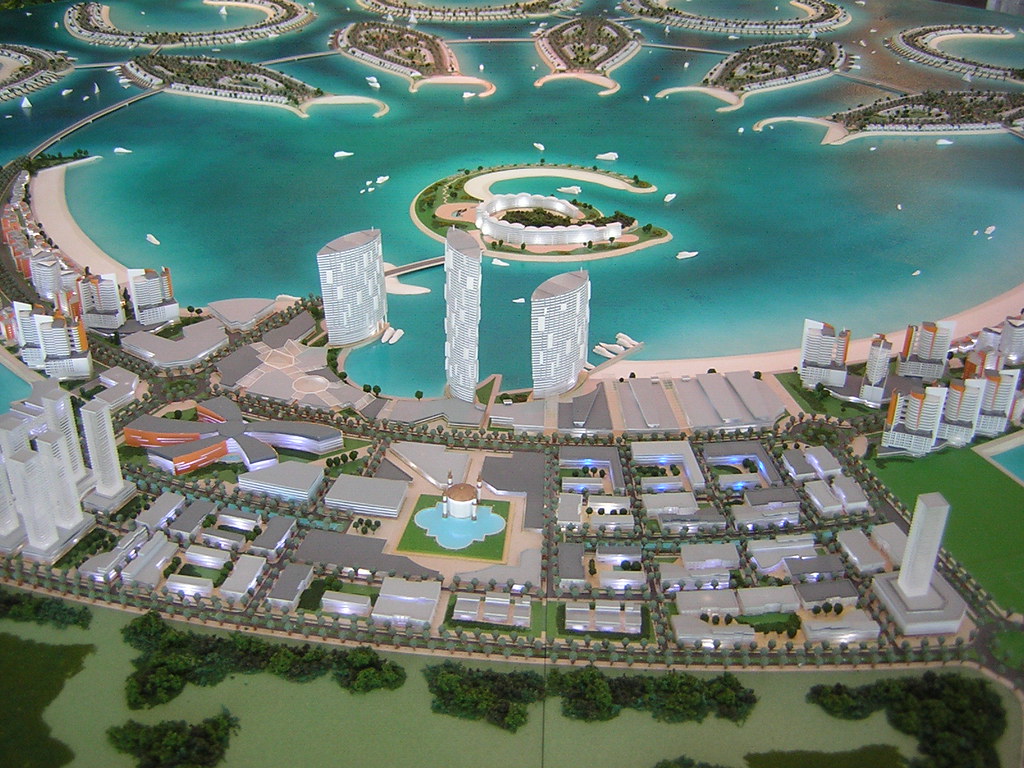 BAHRAIN | Durrat Al Bahrain Islands Mega Project | U/C | Page 8 ...