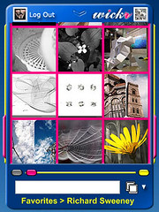 Wickr - The Widget For Flickr - Wickr
