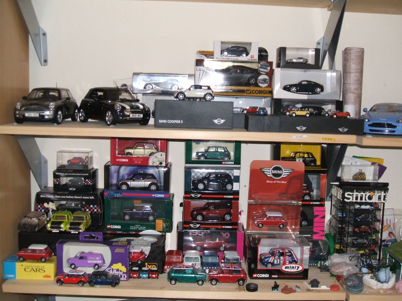 MINI merchandise - what you got ? | MINI Cooper Forum