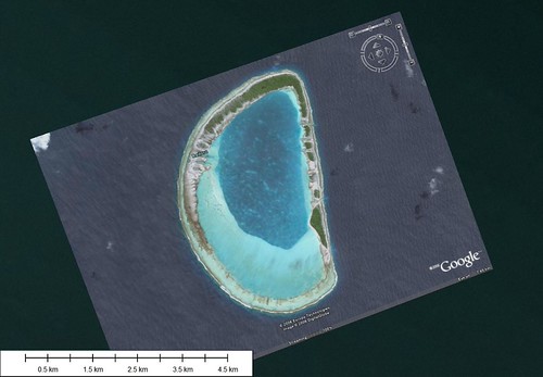 EVS-Islands: How To Georectify Images Using Global Mapper