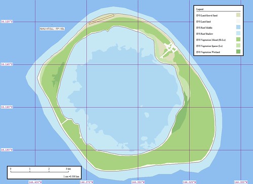 EVS-Islands: Niau Atoll FP (Repost)