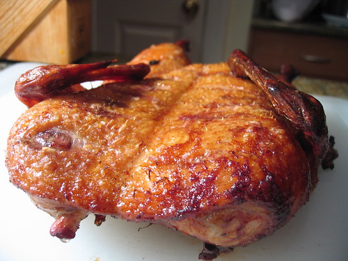 Look away, Daffy: Asian-Inspired Roasted Duck | My husband cooks