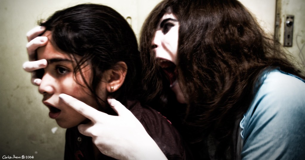 The Grudge 2 | The Grudge 2 XL Vault Explore Fear Solea HDR … | Flickr