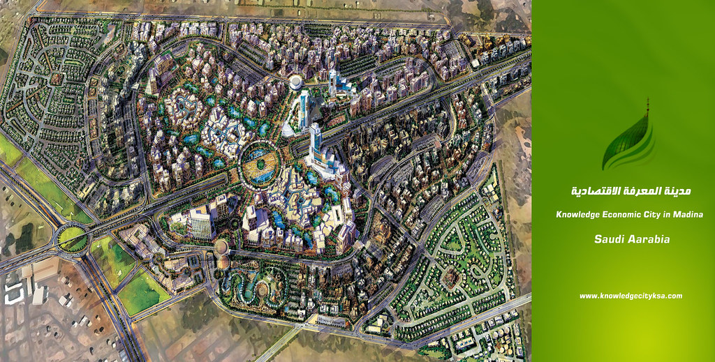 MEDINA | Knowledge Economic City Development News | SkyscraperCity Forum
