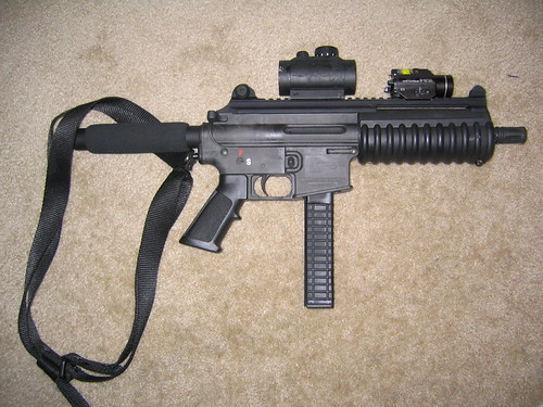 Bushmaster CAR-15 (9mm) | AR15 Forums