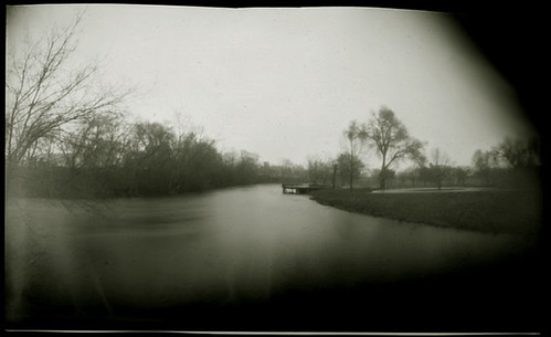Michigan Photographers: Pinhole: Huron River by Matt Callow | Michigan ...