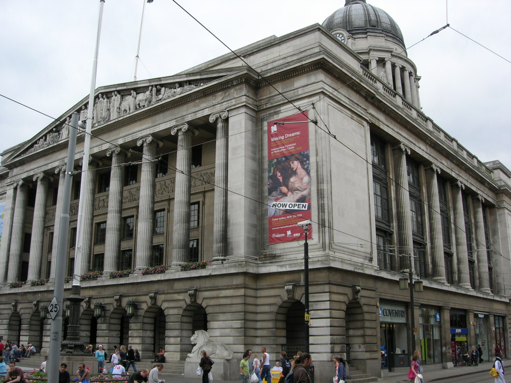 Nottingham | SkyscraperCity Forum