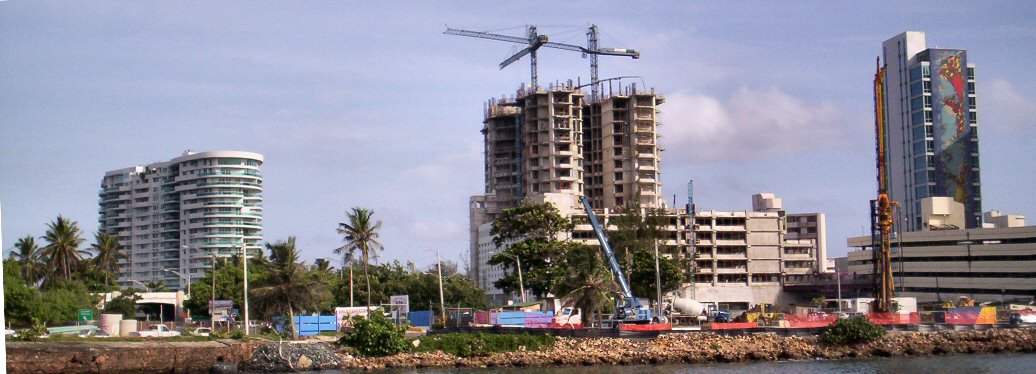 new construction in San Juan Puerto Rico | SkyscraperCity Forum