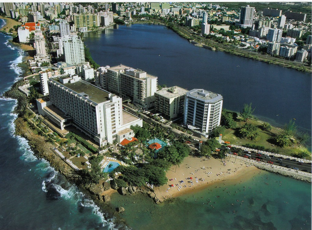 THE METRO AREA OF PUERTO RICO - Hawaii, Alaska & US Territories ...