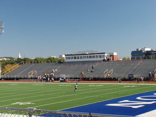 Howard University Football Stadium