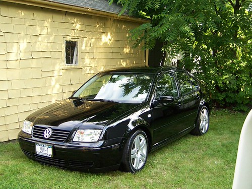 Pic request: Black jetta, lowered on long beaches. | VW Vortex ...