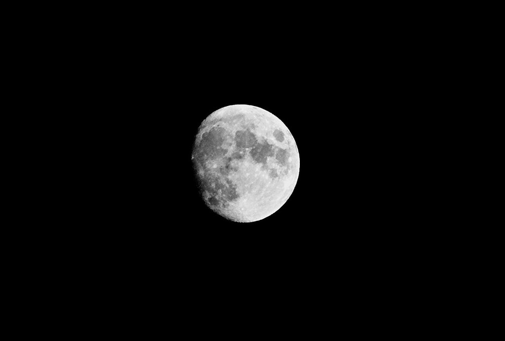 Oxford moon | PhotoDelusions