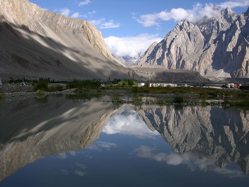 Passu Village, est.5000BC – Great Pakistan