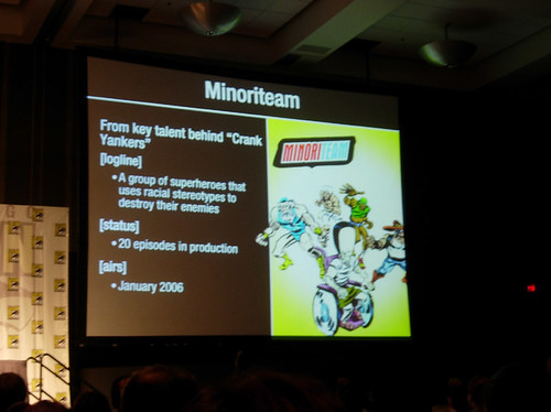 Minoriteam: The end of Cartoon Network | NeoGAF