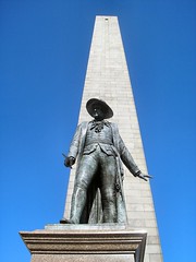 Colonel William Prescott "Don't fire till you see the whites of their ...