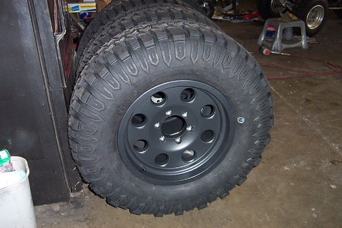 Teflon Coated Rims On The Trail? | TTORA Forum