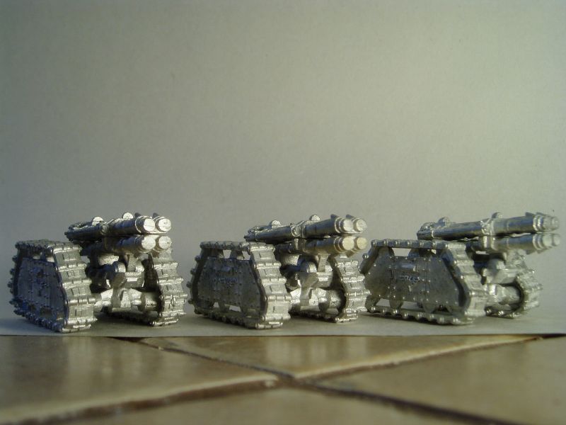 2,000 Point Adeptus Mechanicus Army - Work In Progress
