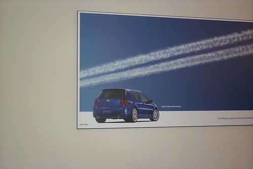 Speaking of the R32 poster... (I never thought I'd make one of these ...