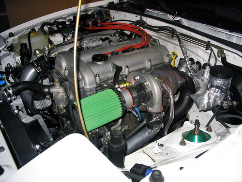 What does your engine bay look like? | ClubRoadster.net