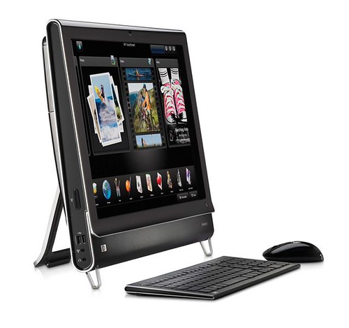 HP TouchSmart PC | Blog9010prueba's Blog