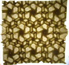 Deltoidal Trihexagonal Tiling + Stars = Crazy Delicious – Origami ...