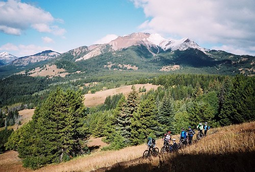 BC's Chilcotin Range - a teaser | Mountain Bike Reviews Forum