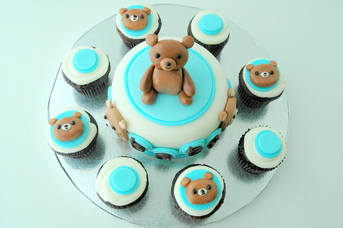 TORTAS DE MINI BEBE - Imagui