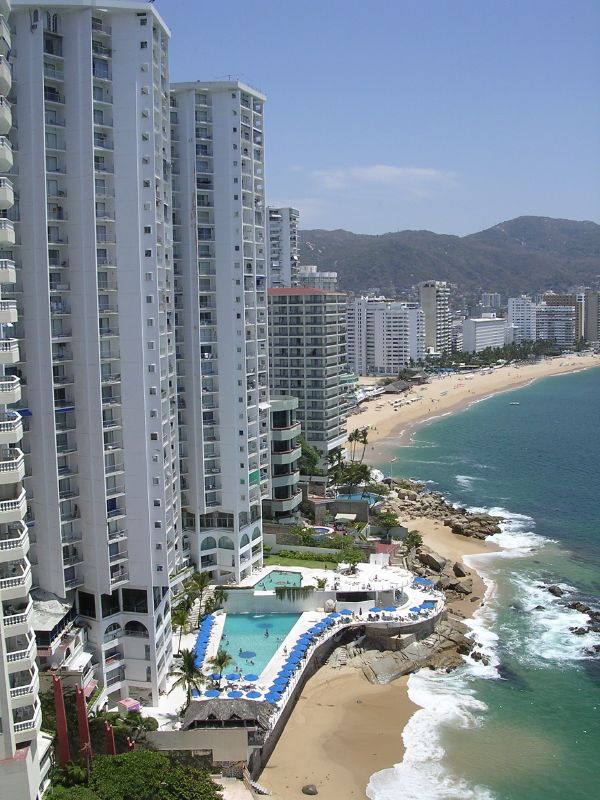 MÉXICO | Acapulco, Guerrero | SkyscraperCity Forum