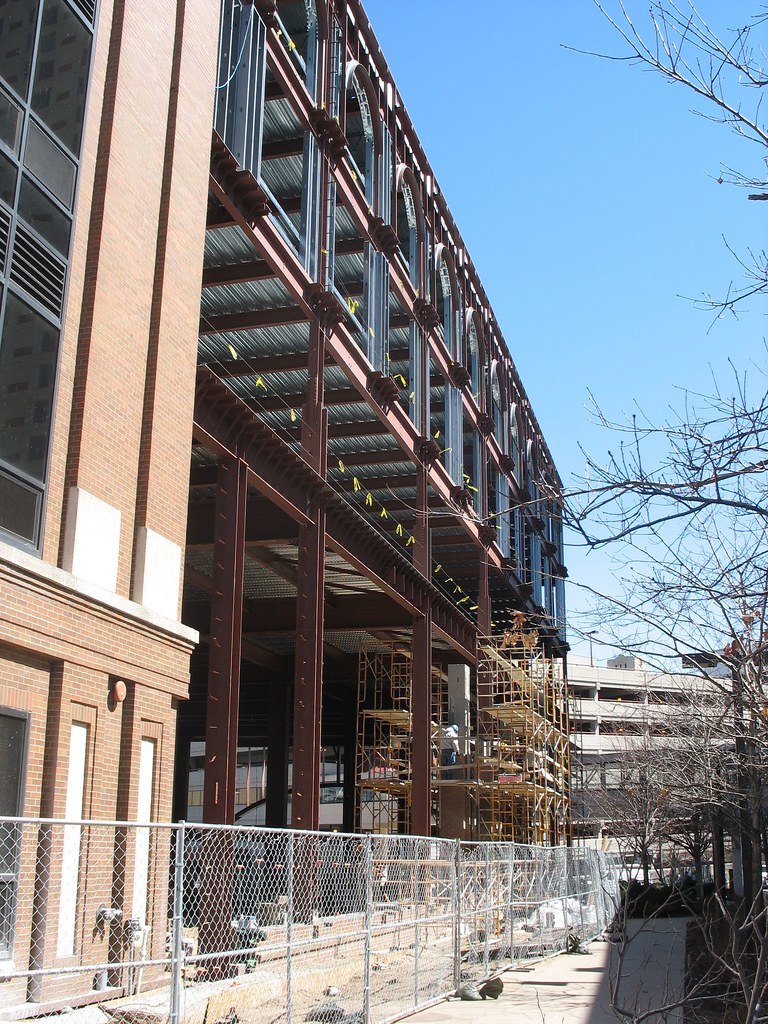 Riverfront Plaza Building Expansion - Construction - Page 3 - Grand ...