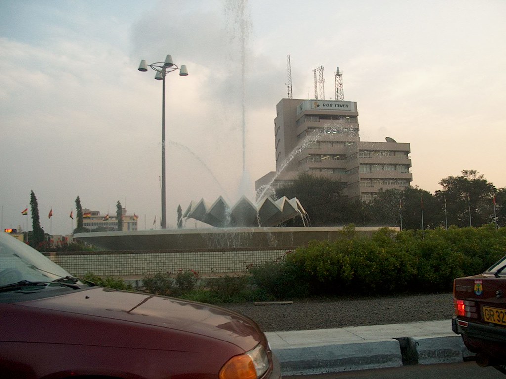 Gana | Ghana | SkyscraperCity