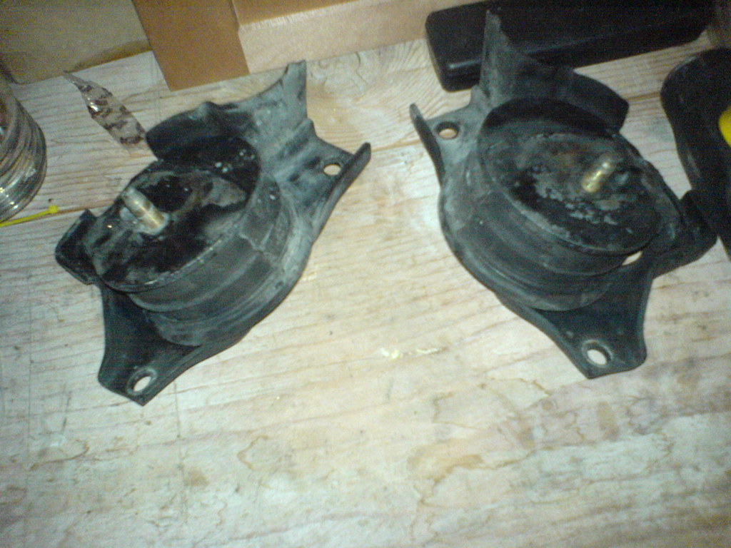 $70 JDM ej20 Motor Mounts -harder than group N - NASIOC