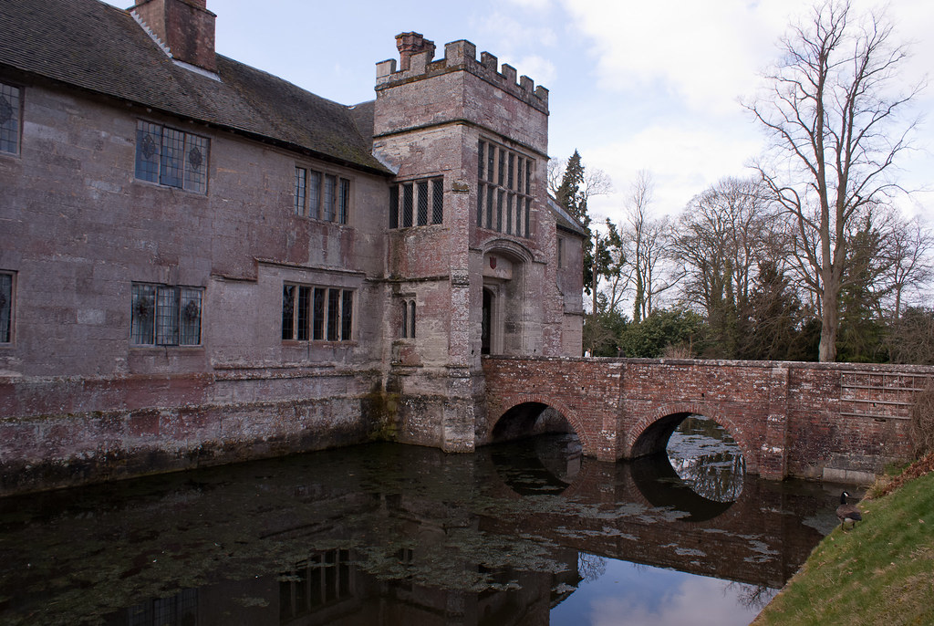 National Trust: Baddesley Clinton | PhotoDelusions