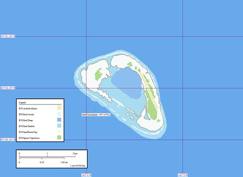 EVS-Islands: 2006-10-15