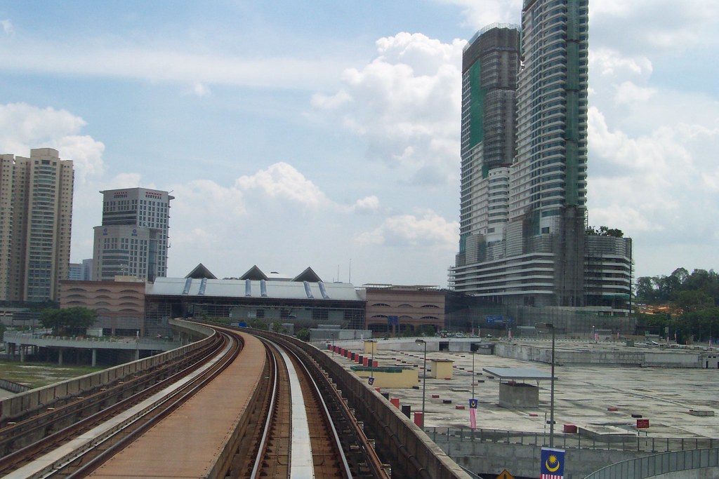Kuala Lumpur - kl Sentral ( Mega Project ) | SkyscraperCity Forum