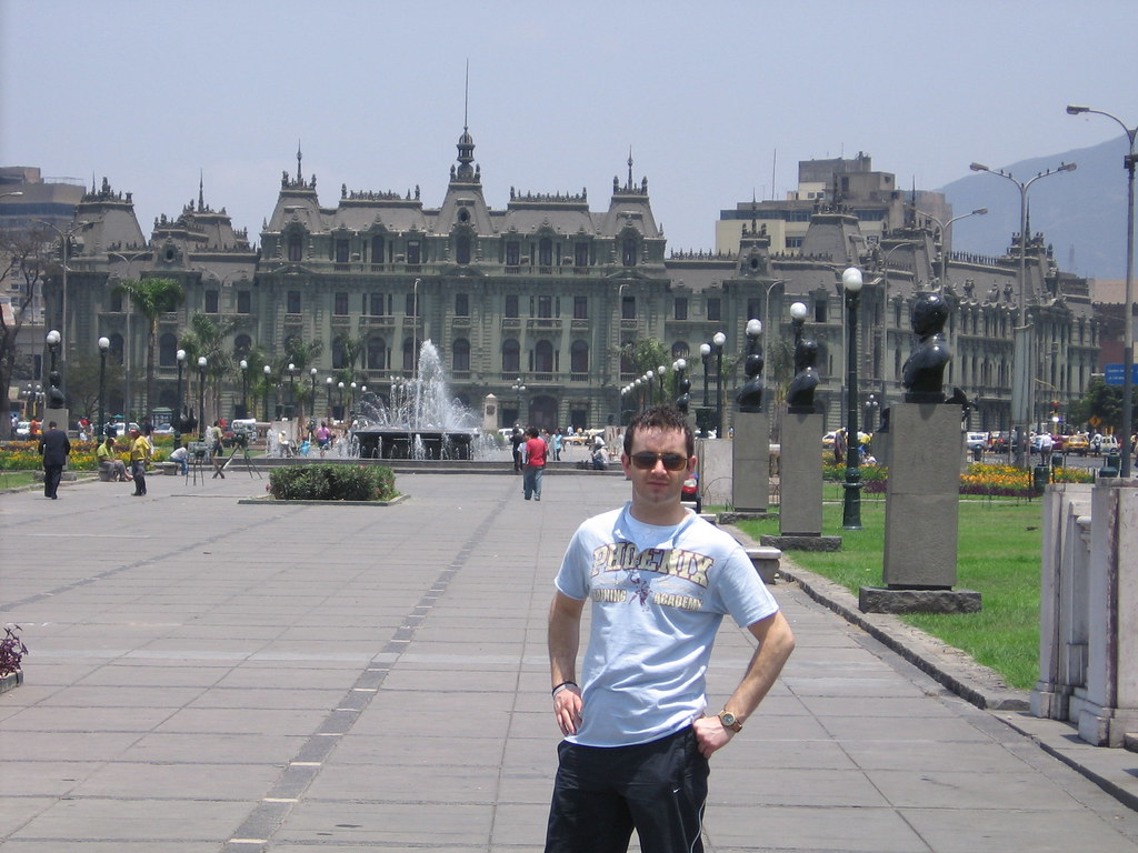 LIMA........ ********** | SkyscraperCity Forum