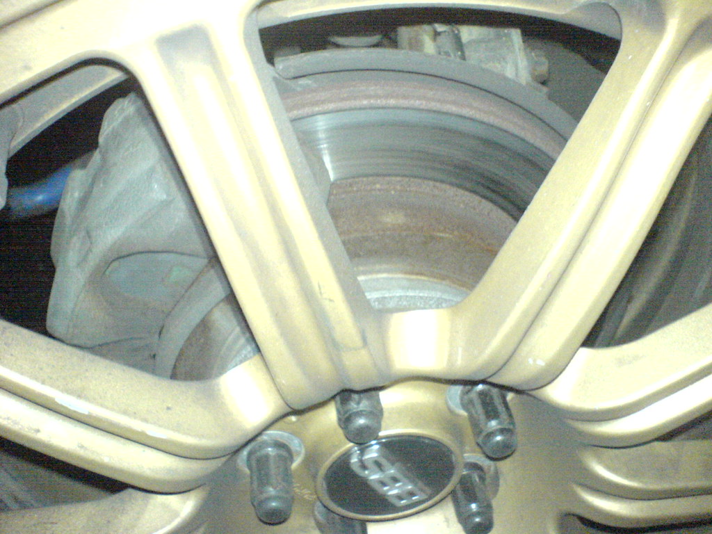 R160 rear end to R180 Sti version 8 BREMBO Conversion!! Pics!! - NASIOC