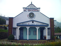 El Shaddai Church, Kalimpong | KNOWING GOD