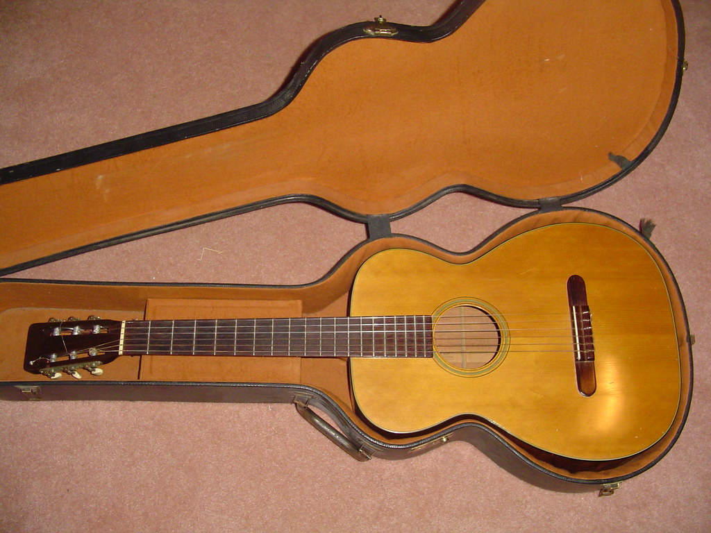 Martin, Taylor, and Larrivee Love! - Acoustic Guitars - Harmony Central
