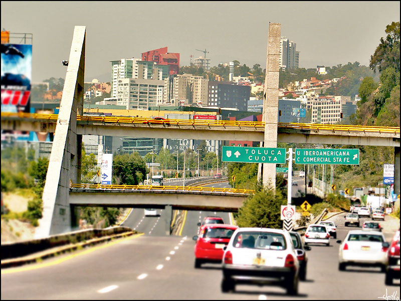 Mexico City, CBD. | SkyscraperCity Forum