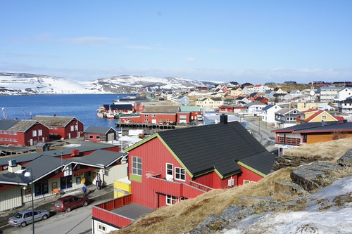 Mehamn Norway on Vimeo