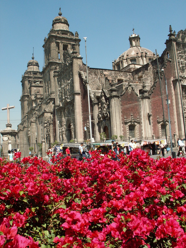 MEXICO CITY...THE GREAT!! 681 YEARS OF AWESOME HISTORY | SkyscraperCity ...